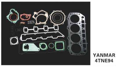 China EXCAVATOR ENGINE OVERHAUL KIT FOR YANMAR 4TNE94 for sale