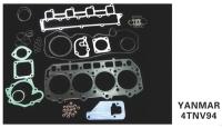 China EXCAVATOR ENGINE OVERHAUL KIT FOR YANMAR 4TNV94 for sale