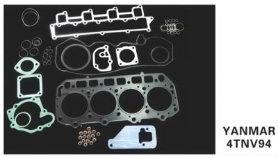 China EXCAVATOR ENGINE OVERHAUL KIT FOR YANMAR 4TNV94 for sale
