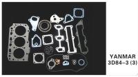 China EXCAVATOR ENGINE OVERHAUL KIT FOR YANMAR 3D84-3 for sale