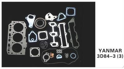 China EXCAVATOR ENGINE OVERHAUL KIT FOR YANMAR 3D84-3 for sale