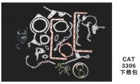 China EXCAVATOR ENGINE OVERHAUL KIT FOR CAT 3306 for sale