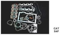 China EXCAVATOR ENGINE OVERHAUL KIT FOR CAT S4F for sale