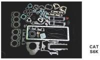 China EXCAVATOR ENGINE OVERHAUL KIT FOR CAT S6K for sale