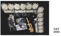 China EXCAVATOR ENGINE OVERHAUL KIT FOR CAT 3406 for sale