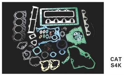 China EXCAVATOR ENGINE OVERHAUL KIT FOR CAT S4K for sale