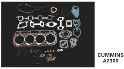 China EXCAVATOR ENGINE OVERHAUL KIT FOR CUMMIN S A2300 for sale
