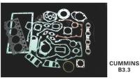 China EXCAVATOR ENGINE OVERHAUL KIT FOR CUMMIN S B3.3 for sale