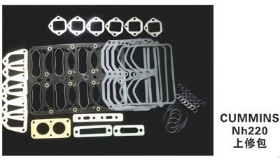 China EXCAVATOR ENGINE OVERHAUL KIT FOR CUMMIN S Nh220 for sale