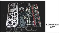 China EXCAVATOR ENGINE OVERHAUL KIT FOR CUMMIN S 6BT for sale