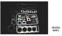 China EXCAVATOR ENGINE OVERHAUL KIT FOR ISUZU 4HK1 for sale
