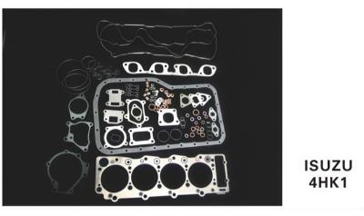 China EXCAVATOR ENGINE OVERHAUL KIT FOR ISUZU 4HK1 for sale