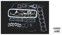 China EXCAVATOR ENGINE OVERHAUL KIT FOR HINO J08E for sale