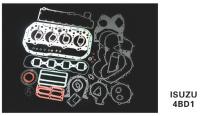 China EXCAVATOR ENGINE OVERHAUL KIT FOR ISUZU 4BD1 for sale