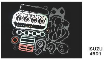 China EXCAVATOR ENGINE OVERHAUL KIT FOR ISUZU 4BD1 for sale