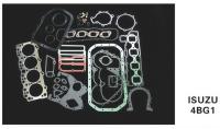 China EXCAVATOR ENGINE OVERHAUL KIT FOR ISUZU 4BG1 for sale