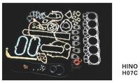 China EXCAVATOR ENGINE OVERHAUL KIT FOR HINO H07C for sale