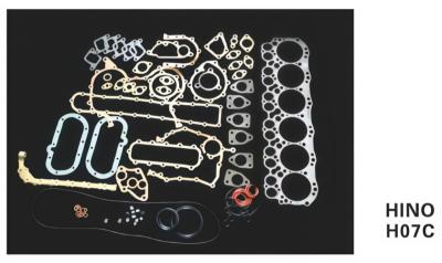 China EXCAVATOR ENGINE OVERHAUL KIT FOR HINO H07C for sale