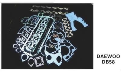 China EXCAVATOR ENGINE OVERHAUL KIT FOR DAEWOO DB58 for sale