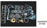 China EXCAVATOR ENGINE OVERHAUL KIT FOR DAEWOO D1146 for sale