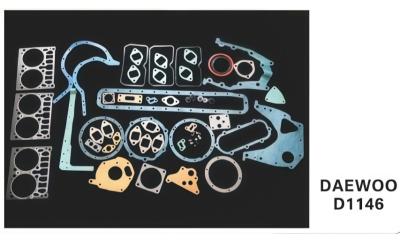 China EXCAVATOR ENGINE OVERHAUL KIT FOR DAEWOO D1146 for sale