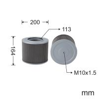 China CA7035/4484495/KS5902/CH924/4630525/CH1237T For ZX1200 Complete Filter Kit for sale
