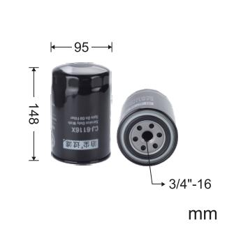 China FS131/898075676/KS501C/CH1158/P806/P8411/P888 For SH75-6 4JA1 Complete Filter Kit for sale