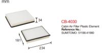 China FS131/CB4030/CB4031/898075676/KS501C/P886/P829/KHJ17730/P871 For SH80-6B 4LE2 Complete Filter Kit for sale