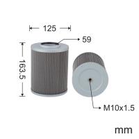 China FS131/CB4030/CB4031/898075676/KS501C/P886/P829/KHJ17730/P871 For SH80-6B 4LE2 Complete Filter Kit for sale
