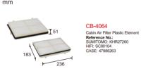 China FS131/CB4064/CB4065/4484495/60282117/4676385/P814/KHJ17730/P851 For SH180LC-6 4JJ1 Complete Filter Kit for sale