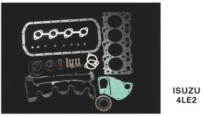 China EXCAVATOR ENGINE OVERHAUL KIT FOR ISUZU 4LE2 for sale
