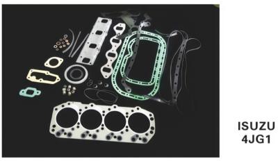 China EXCAVATOR ENGINE OVERHAUL KIT FOR ISUZU 4JG1 for sale