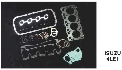 China EXCAVATOR ENGINE OVERHAUL KIT FOR ISUZU 4LE1 for sale
