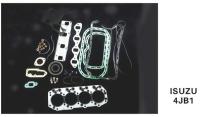 China EXCAVATOR ENGINE OVERHAUL KIT FOR ISUZU 4JB1 for sale