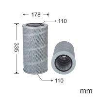 China FS629/4484495/KS569C/P824/P813/P821/KSH2074/P800L1 For SH300A1/SH300A2 Complete Filter Kit for sale