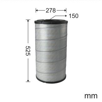 China FS629/KS1927/KS569C/CH1125/P813/P861/KSH2074/P800L1 For SH300A3 6HK1 Complete Filter Kit for sale
