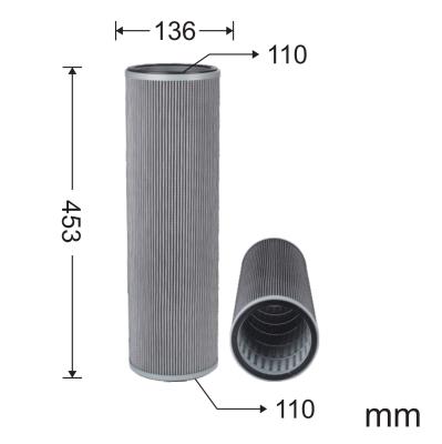 China FS629/CB4030/CB4031/4484495/4642641/4676385/CH1112/KHJ17730/P861 For SH300-5/SH350-5/SH360-5/SH380-5 Complete Filter Kit for sale