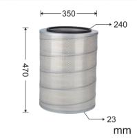 China CA7056/CB4030/CB4031/4484495/4642641/4676385/CH1112/KHJ17730/P861 For SH800LDH-5 6WG1 Complete Filter Kit for sale