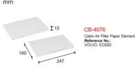 China FS700/CB4076/HH16432430/HH16643560/12924255730/CC251/P829/P813/CH1012T For EC55D/EC60D Complete Filter Kit for sale