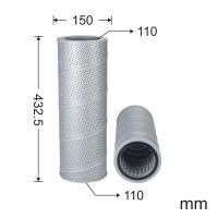 China FS250/CB4009/HH16432430/FF1200/17201956/14688861/15035179/P870/KNJ0288 For EC120D D3.8E Complete Filter Kit for sale