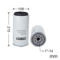 China CA851/CB4019/CB4018/11708551/11708554/11110474/WF2096/CH1125/P813/CH1003T/KNJ0288 For EC210BLC D6D Complete Filter Kit for sale