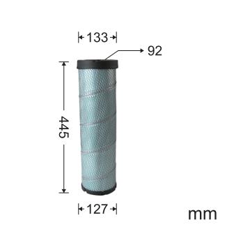 China CA851/CB4019/CB4009/3831236/20805349/11110683/2040PM/14688861/15035179/CH1003T/KNJ0288 For EC200D/EC210D/EC220D Complete Filter Kit for sale