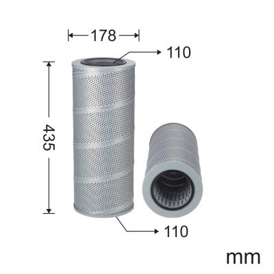 China FS6995/CB4019/CB4009/3831236/20805349/11110683/2040PM/14569658/15035179/14530989/60277731 For EC350D/EC350DL D8K Complete Filter Kit for sale