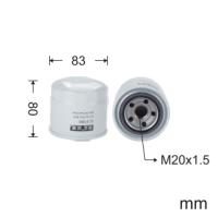 China CA7036/11930535151/CC5106X/CC243/6661248 For DX17 Complete Filter Kit for sale
