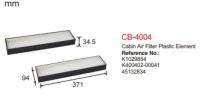 China FS625/CB4004/KSH2071/KS501C/P816/P815/2474Y9029 For DH35/DH50/DH55-V/DH60-5 Complete Filter Kit for sale