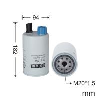 China FS700/CB4004/CJ6165X/40050400325/40050800101/40050400115/P816/40050400241/CH1106T For DX60-9C D24-C3 Complete Filter Kit for sale