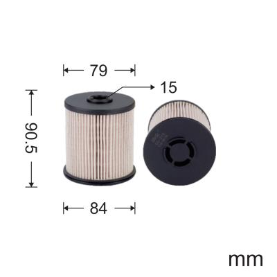 China FS700/CB4004/LF1150/FF1200/40050800101/P816/40050400241/4004080003 For DX60E-9CN/DX55-9C/DX60E-9C Complete Filter Kit for sale