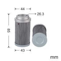 China FS700/CB4004/LF1150/FF1200/40050800101/P816/40050400241/4004080003 For DX60E-9CN/DX55-9C/DX60E-9C Complete Filter Kit for sale
