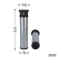 China FS700/HH16432430/HH16643560/KS5964/CH1067 For DX70 Complete Filter Kit for sale