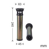 China FS700/HH16432430/HH16643560/KS5964/CH1067 For DX70 Complete Filter Kit for sale